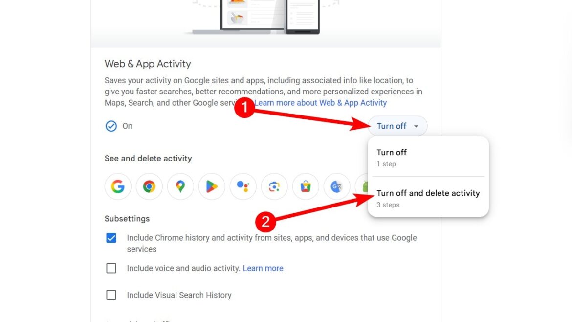 Stop Google from following your every move - CyberGuy