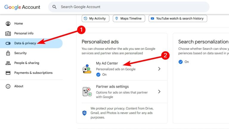 Stop Google from following your every move - CyberGuy