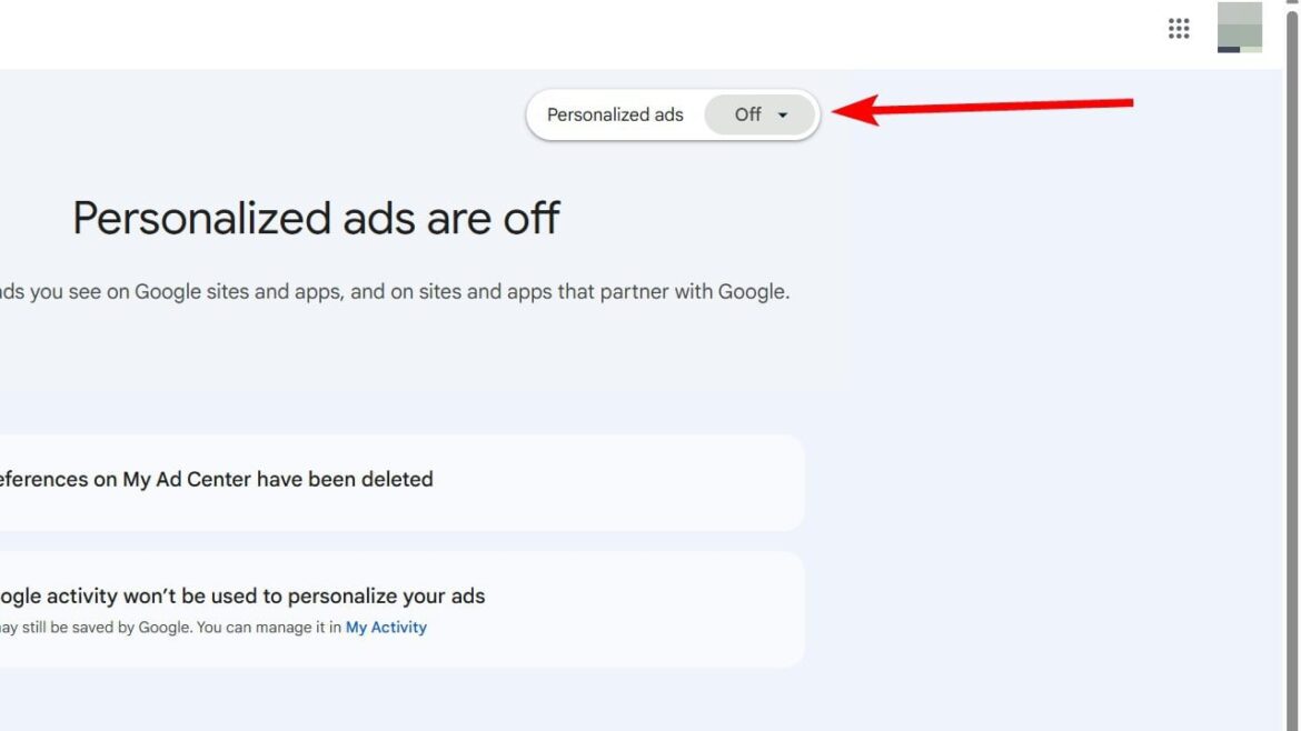 Stop Google from following your every move - CyberGuy