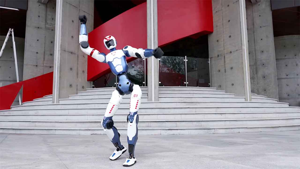 $5900 Unitree R1 robot is surprisingly affordable - CyberGuy