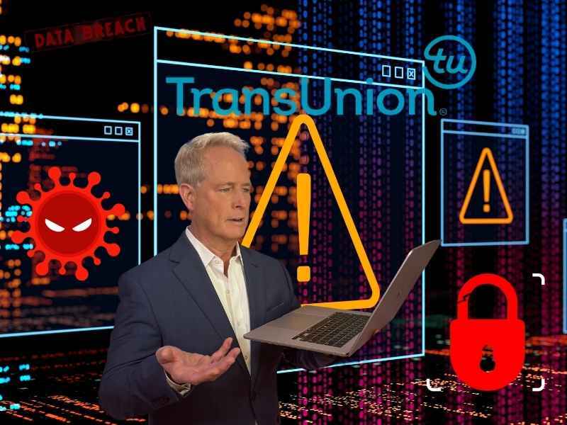 TransUnion breach exposed personal data of 4.4 million Americans - CyberGuy
