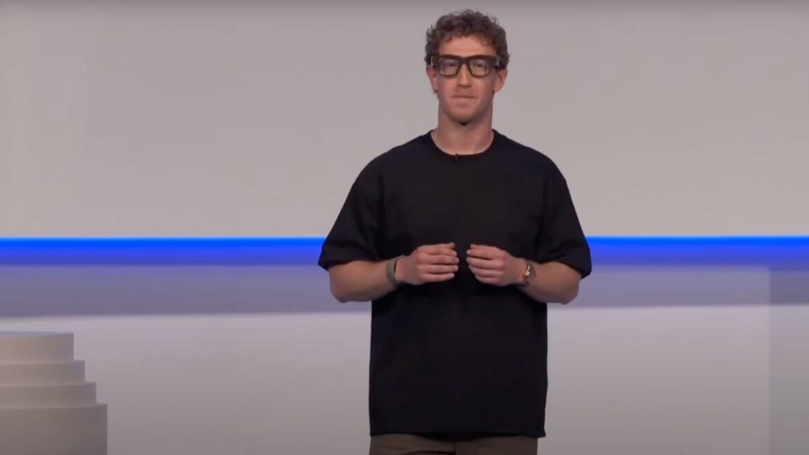 Meta Connect 2025: New AI glasses and big VR push - CyberGuy
