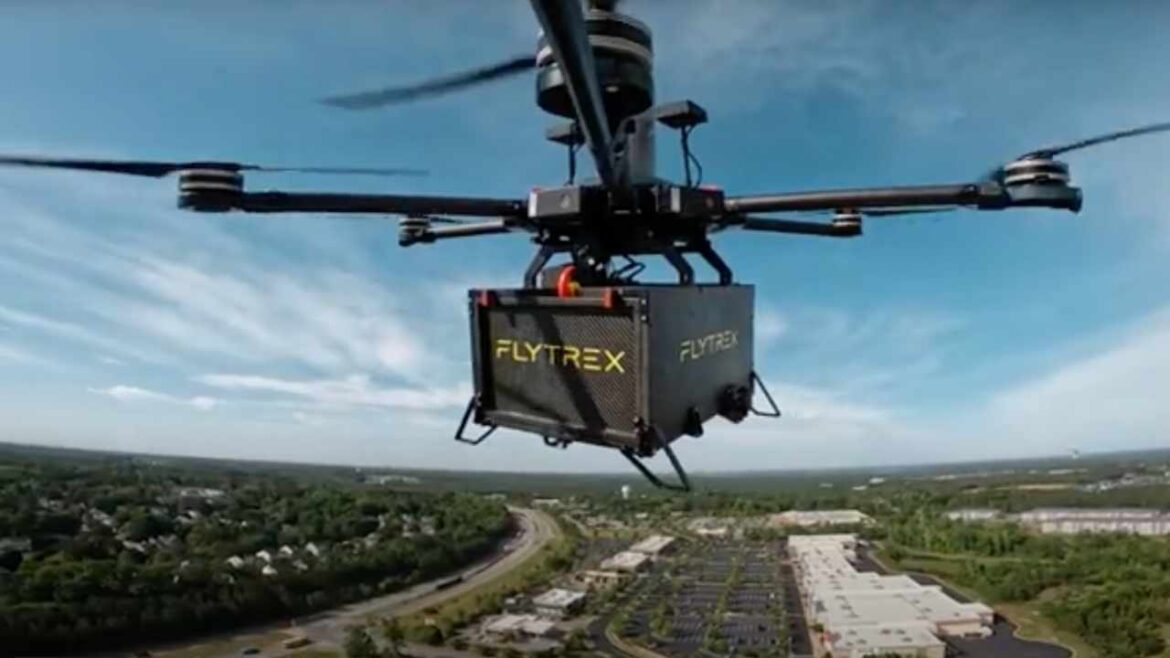 Uber Eats takes flight with drone deliveries - CyberGuy