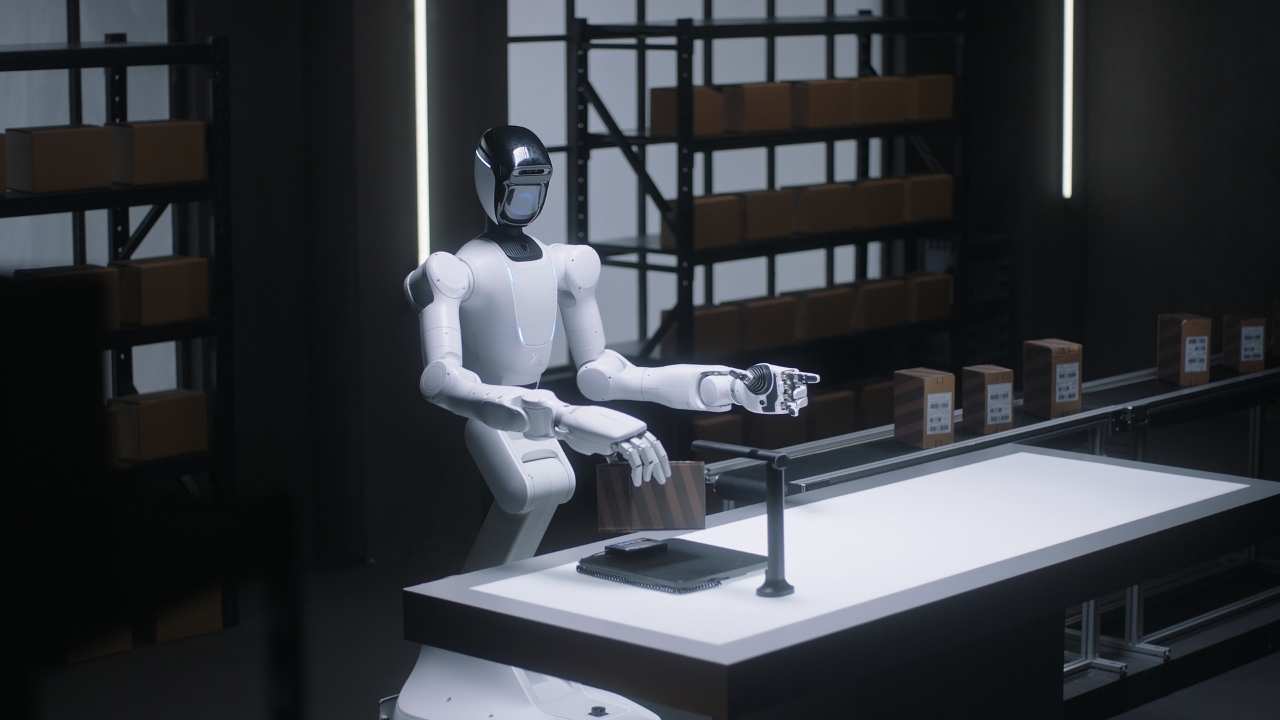 The new robot that could make chores a thing of the past - CyberGuy