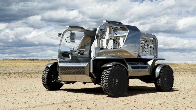 GM’s Lunar Battery breakthrough for NASA’s Moon Rover - CyberGuy