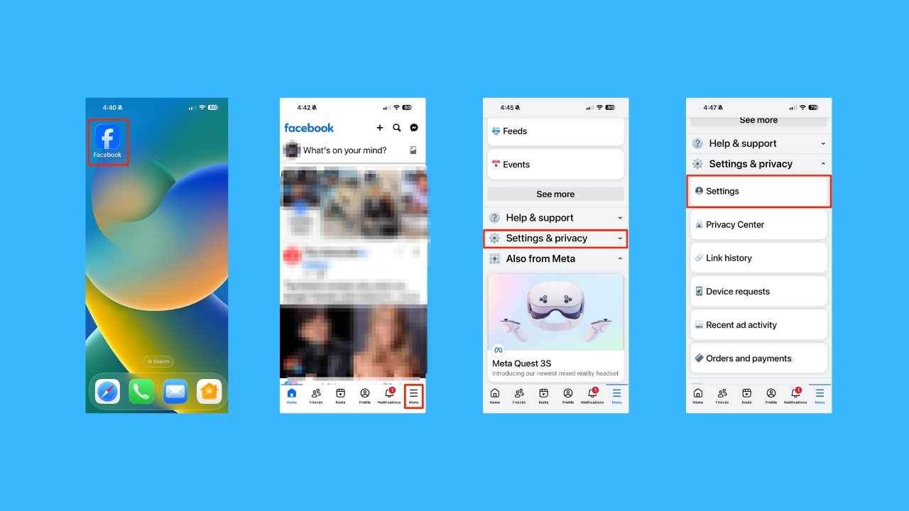 Meta AI edits your camera roll for better Facebook posts - CyberGuy