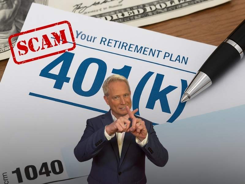 New 401(k) tax rules could expose you to scams - CyberGuy