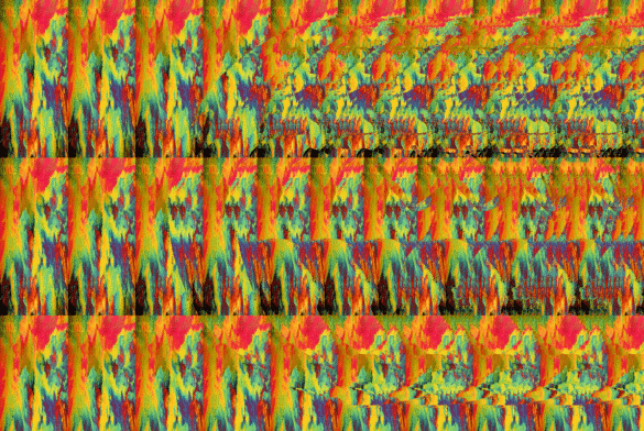 Spot my Stereogram: Earth Shattering - CyberGuy