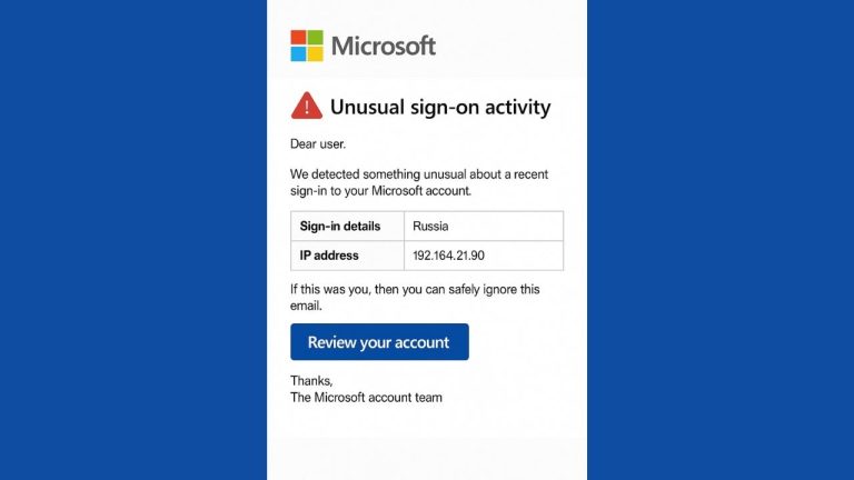 New scam sends fake Microsoft 365 login pages - CyberGuy