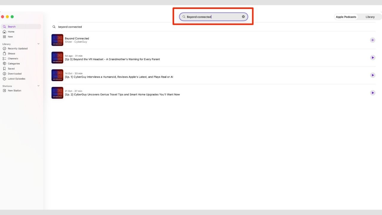 How to listen to podcasts on any device - CyberGuy