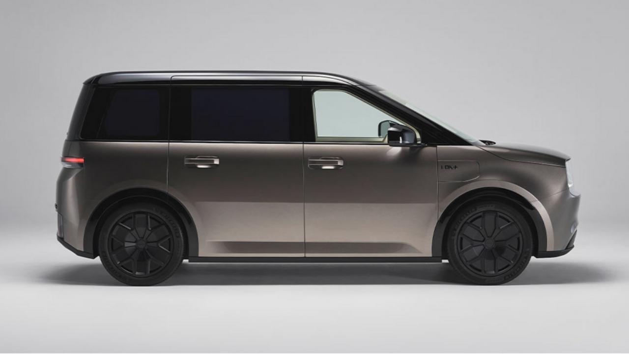 Sharp’s LDK+ EV blurs the line between car and home - CyberGuy