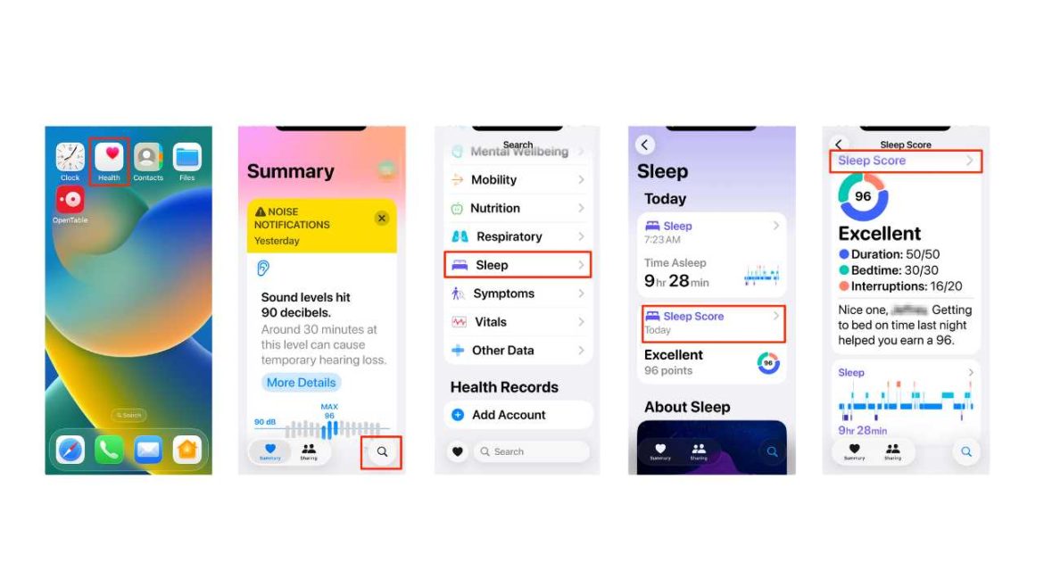 Apple Watch sleep score: What your number really means - CyberGuy