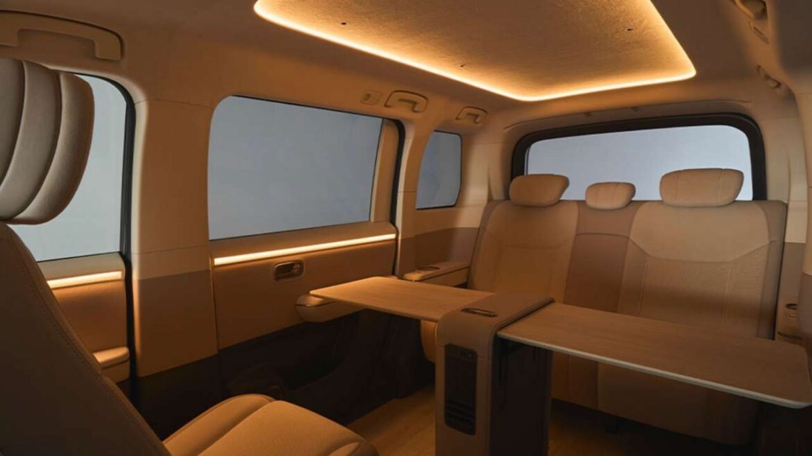 Sharp’s LDK+ EV blurs the line between car and home - CyberGuy