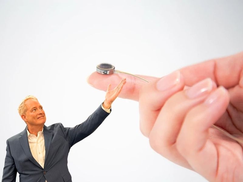 Fully implantable brain chip aims to restore real speech - CyberGuy