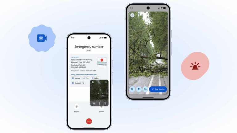 Android Emergency Live Video gives 911 eyes on the scene - CyberGuy