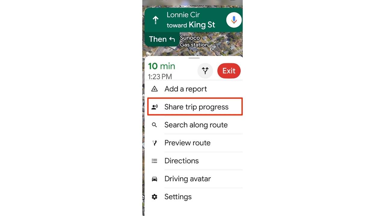 How to share your estimated arrival time on iPhone and Android - CyberGuy