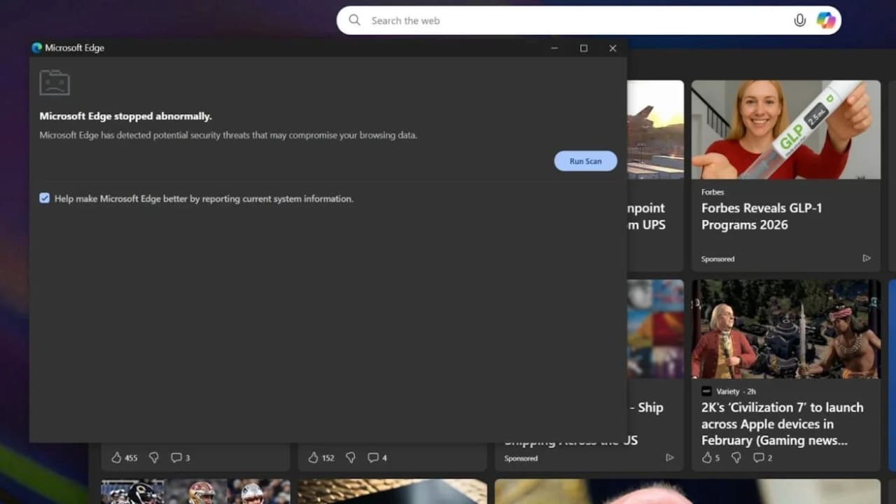 Fake ad blocker breaks PCs in new malware extension scam - CyberGuy
