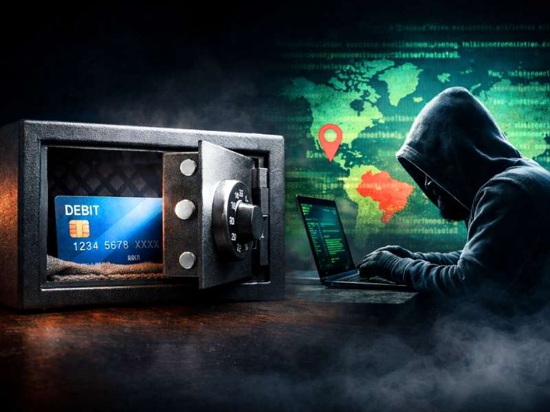 Debit card fraud without using your card? - CyberGuy
