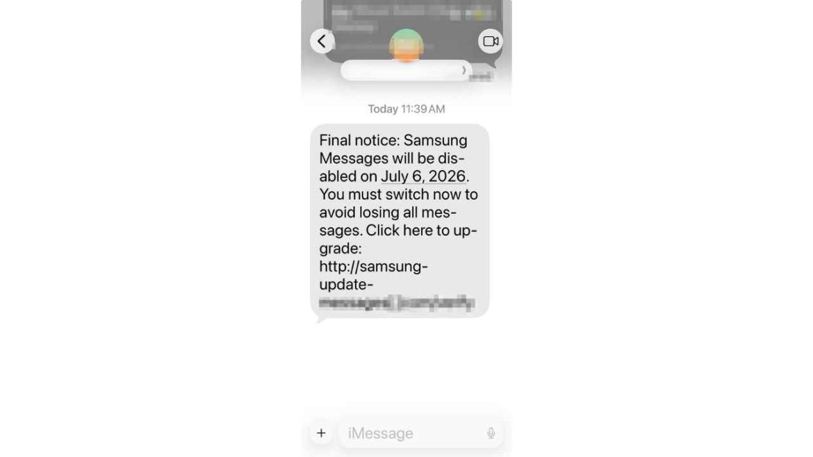 Samsung Messages ending? What Android owners must know - CyberGuy