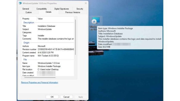 Fake Windows update installs hidden malware - CyberGuy